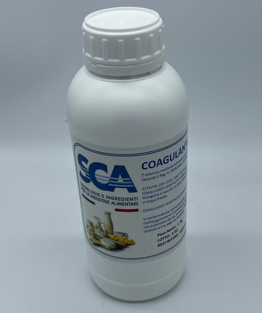 CAGLIO LIQUIDO - SCA s.r.l.